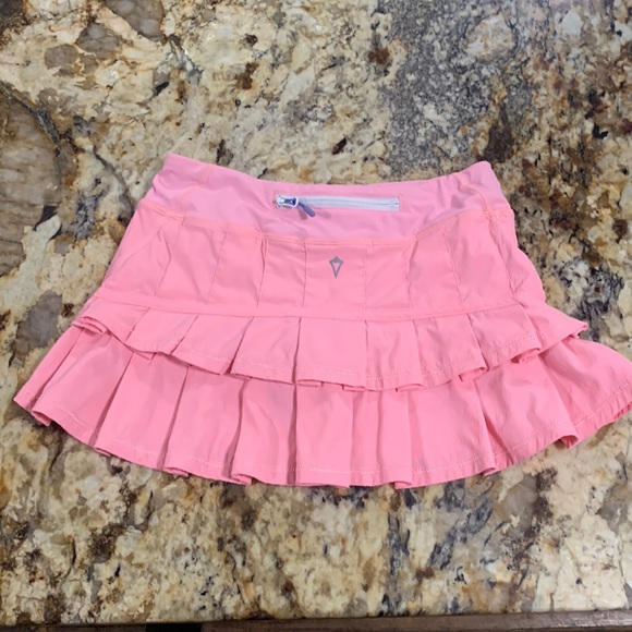 Ivivva | Bottoms | Ivivva Set The Pace Skirt | Poshmark